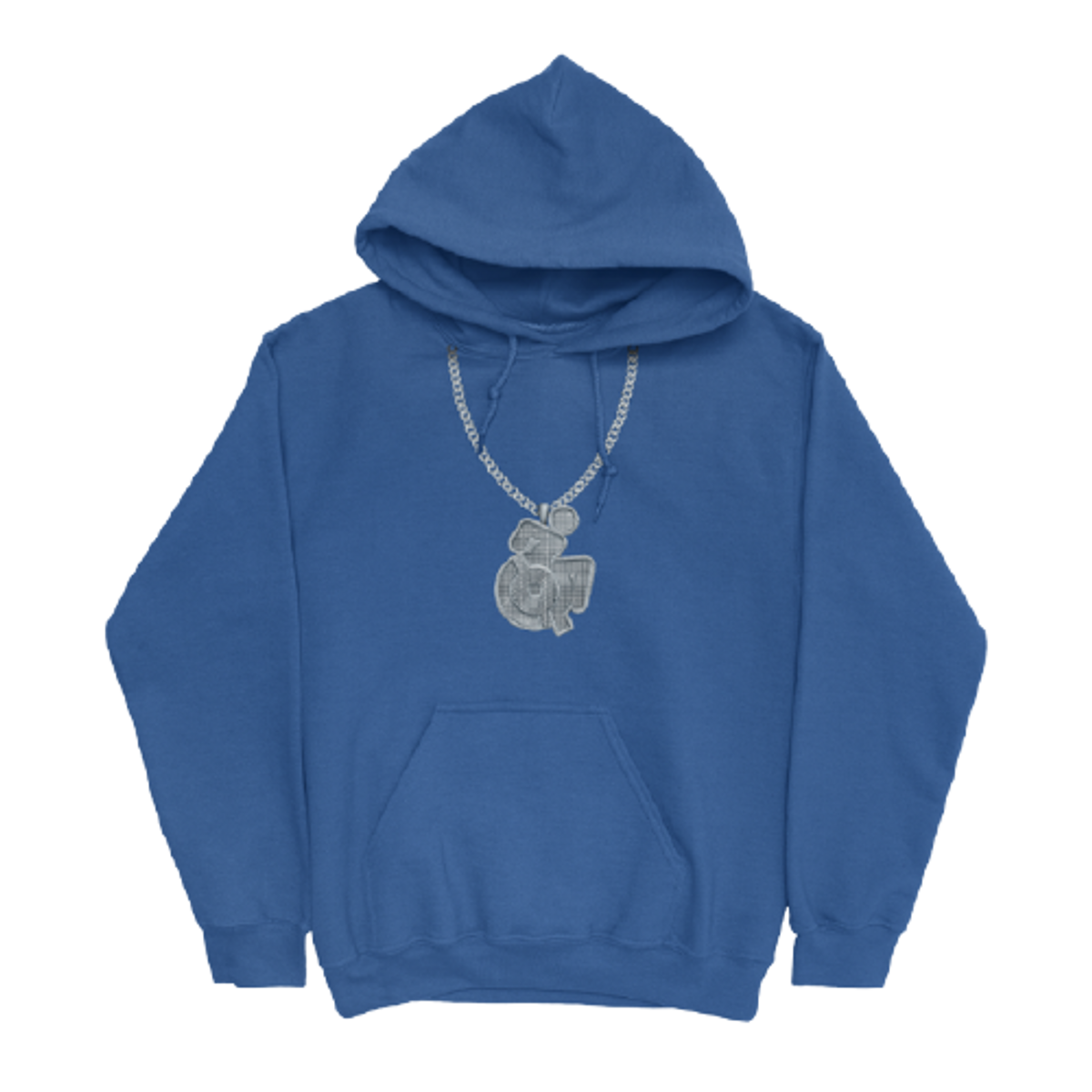 Quando Rondo Merch Bling Logo Hoodie | WHAT’S ON THE STAR?