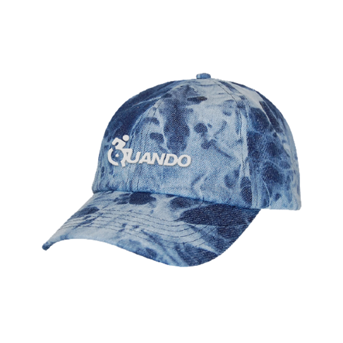 Quando Rondo Merch Tie Dye Handicap Hat | WHAT’S ON THE STAR?