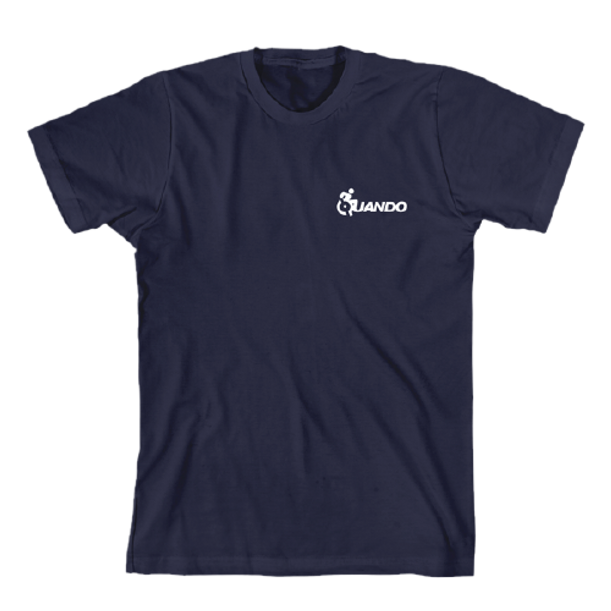 Quando Rondo Merch Hapicap Logo T-Shirt | WHAT’S ON THE STAR?