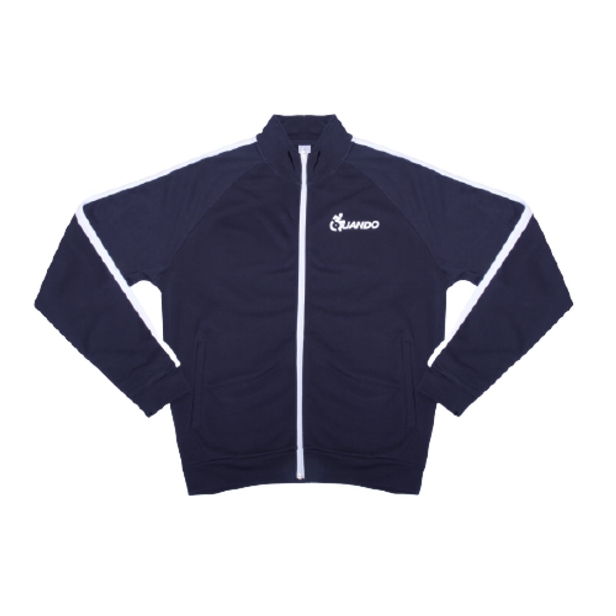 Quando Rondo Merch Logo Track Jacket | WHAT’S ON THE STAR?