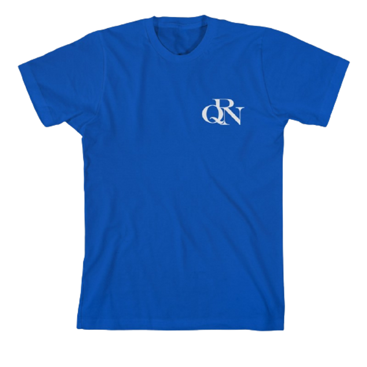 Quando Rondo Merch Crest Blue T-Shirt | WHAT’S ON THE STAR?