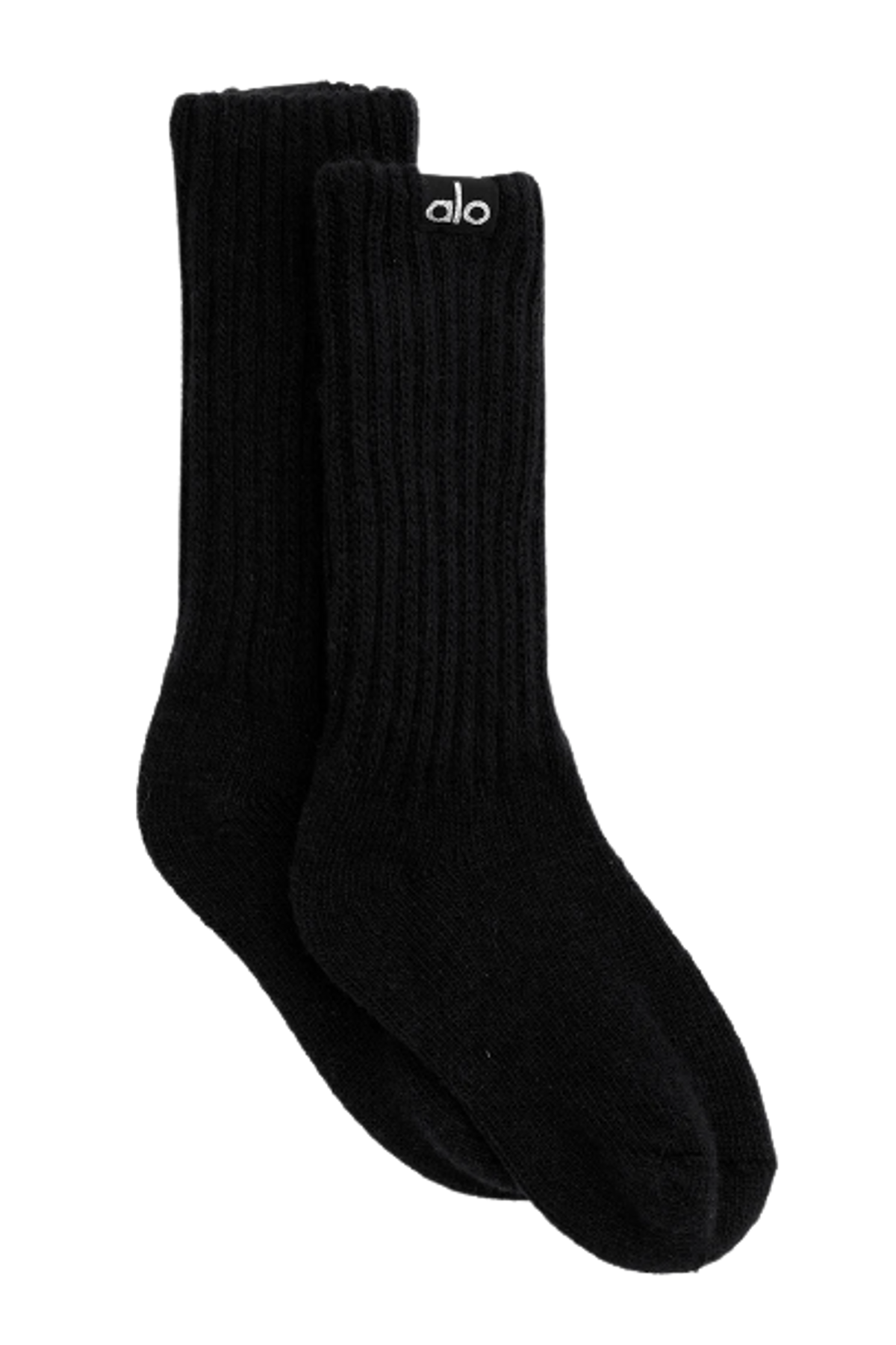 Alo Yoga Cashmere Jet Set Socks | WHAT’S ON THE STAR?