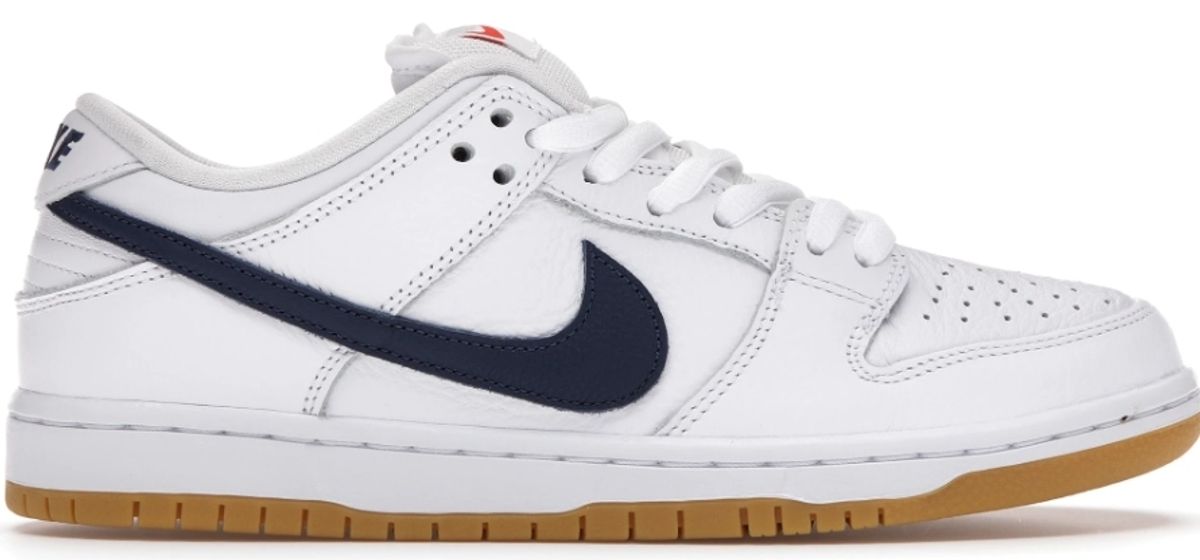 Nike × Drake SB Dunk White Sneakers | WHAT’S ON THE STAR?