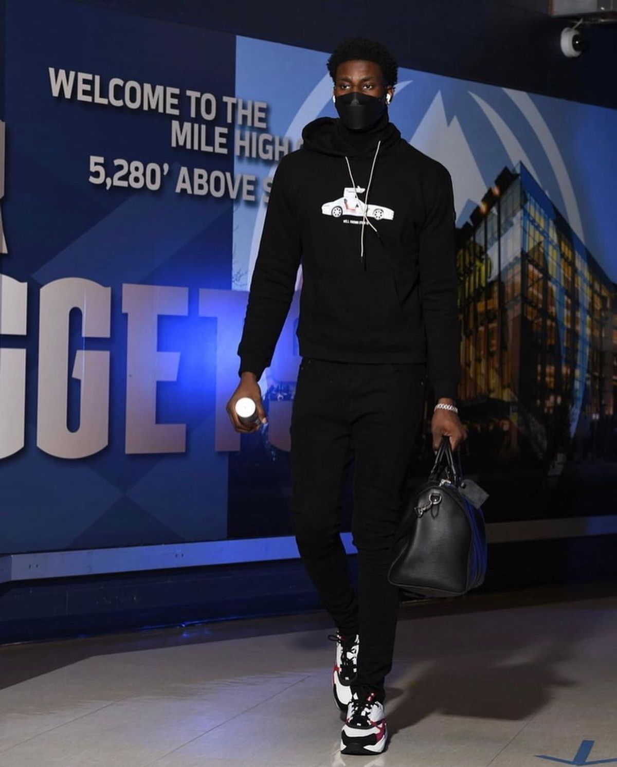 Jaren Jackson Jr. Outfit from April 20, 2021 | WHAT’S ON THE STAR?