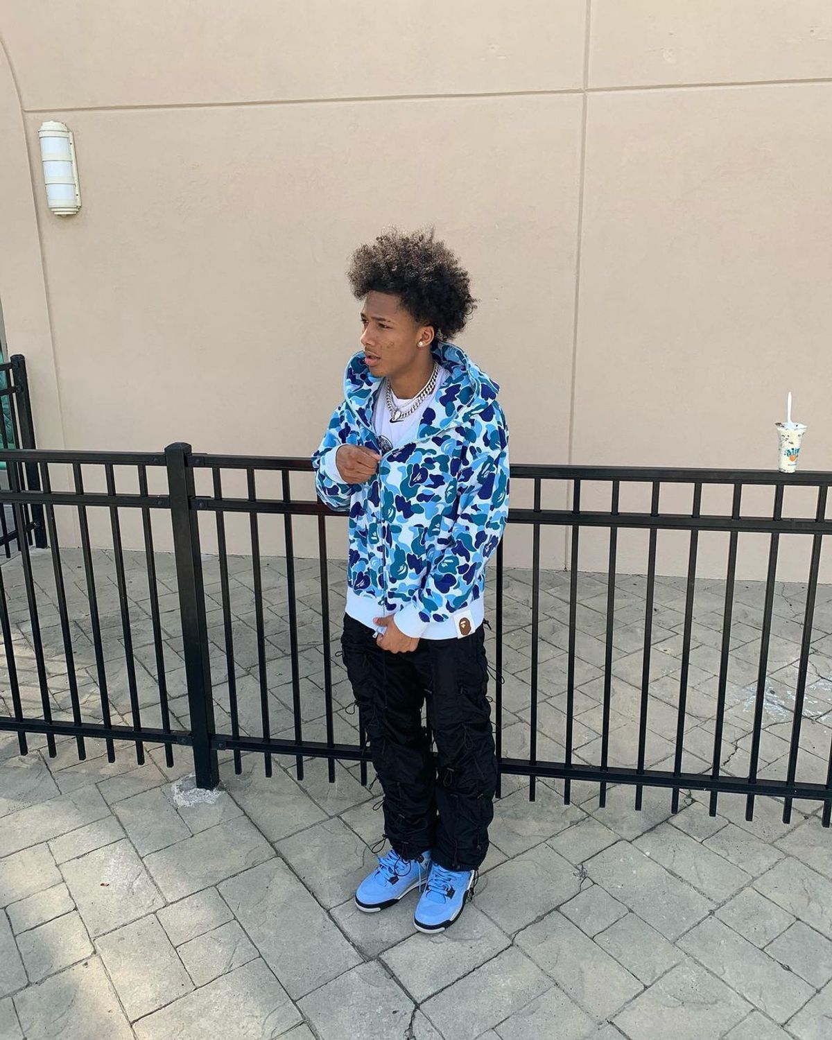 Mikey Outfit from June 6, 2021 | WHAT’S ON THE STAR?