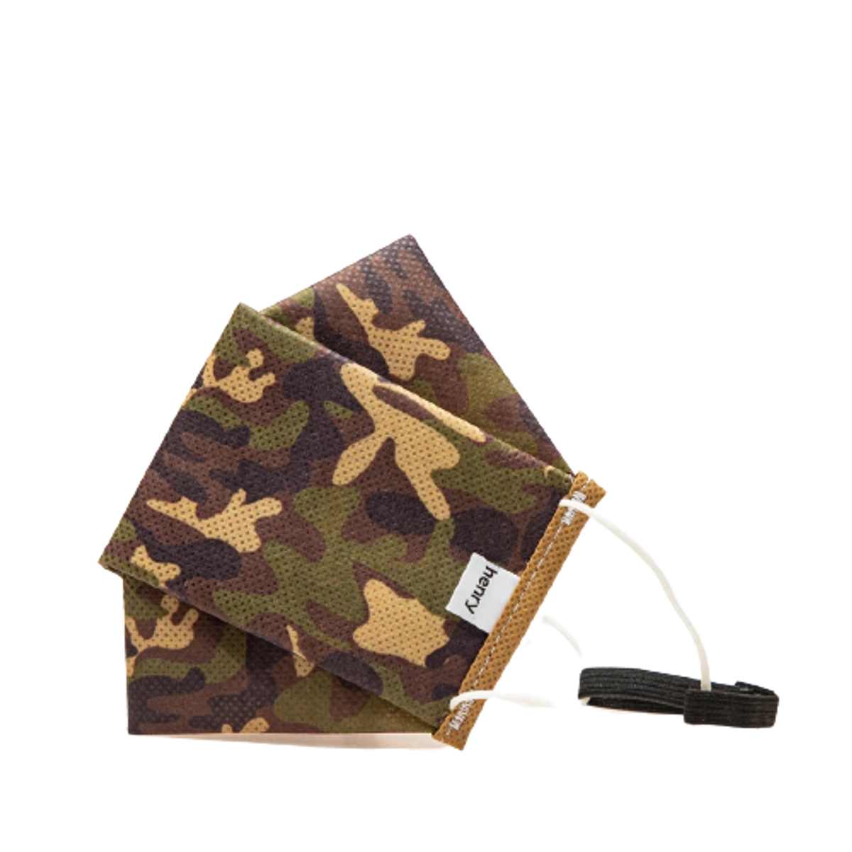 Henry Mask Bulk Camo Mask | WHAT’S ON THE STAR?