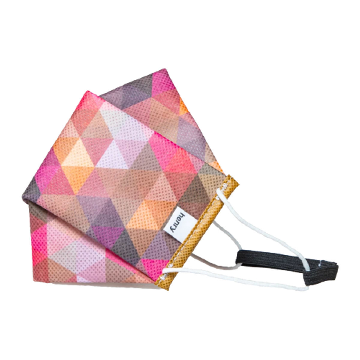 Henry Mask Sophisticated Mask | WHAT’S ON THE STAR?