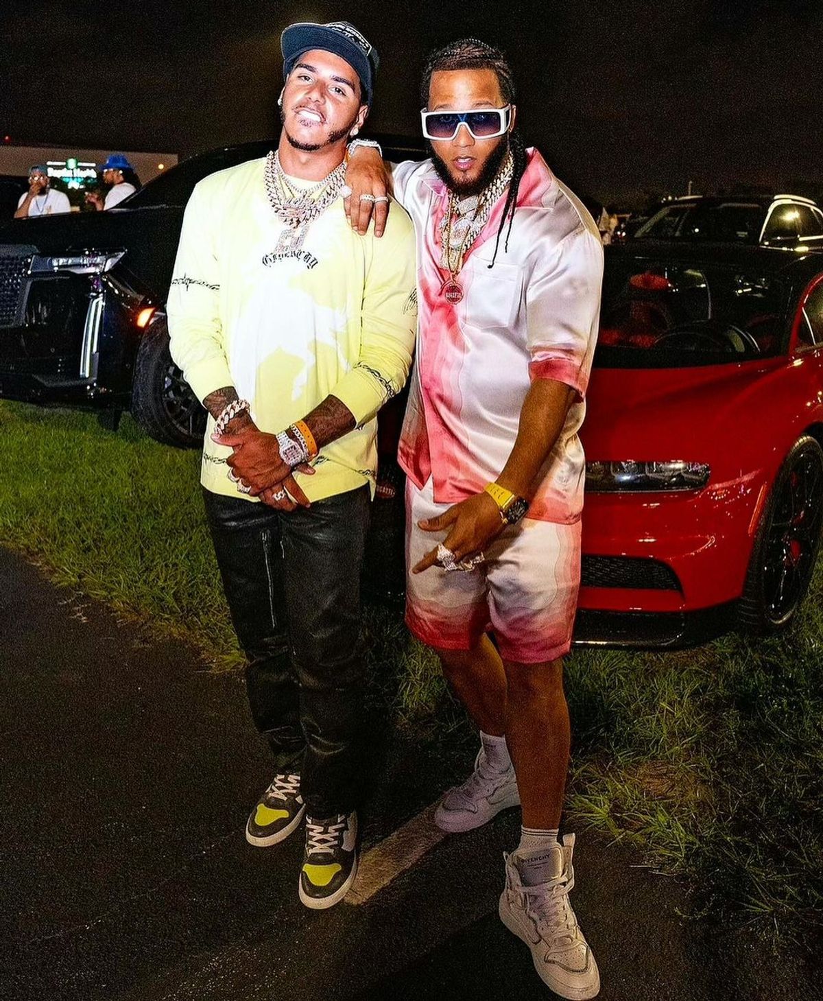 El Alfa El Jefe Outfit from June 8, 2021 | WHAT’S ON THE STAR?