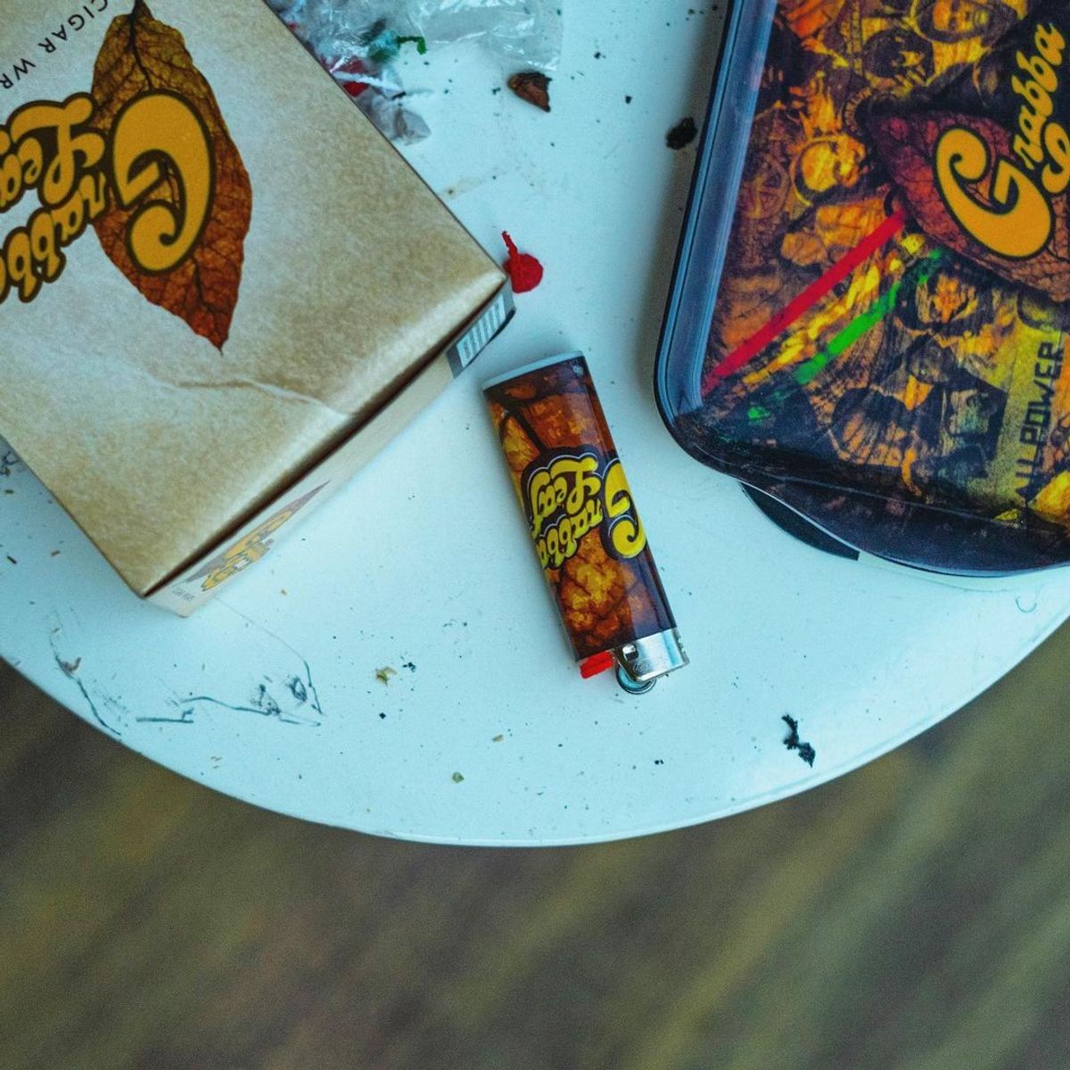 Grabba Gang: Clothing, Shoes & Accessories | WHAT’S ON THE STAR?