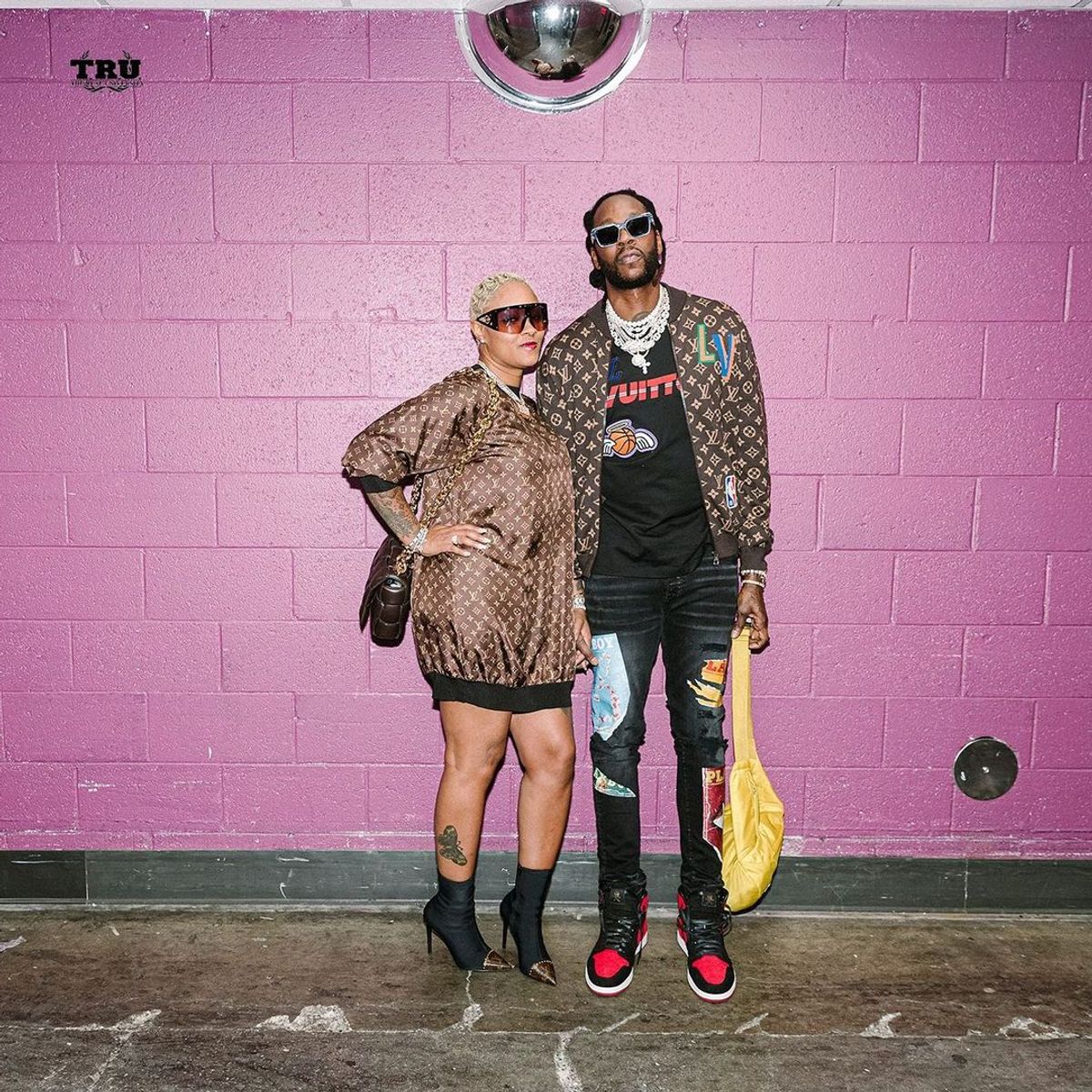 2 Chainz Outfit from June 14, 2021 | WHAT’S ON THE STAR?