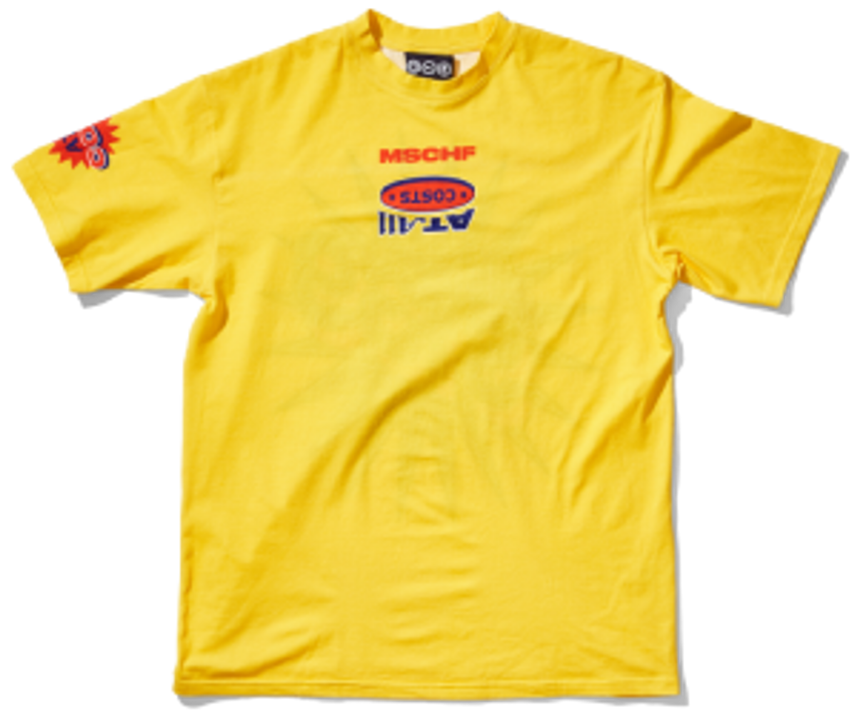 MSCHF Wear The Price You Pay T-Shirt | WHAT’S ON THE STAR?