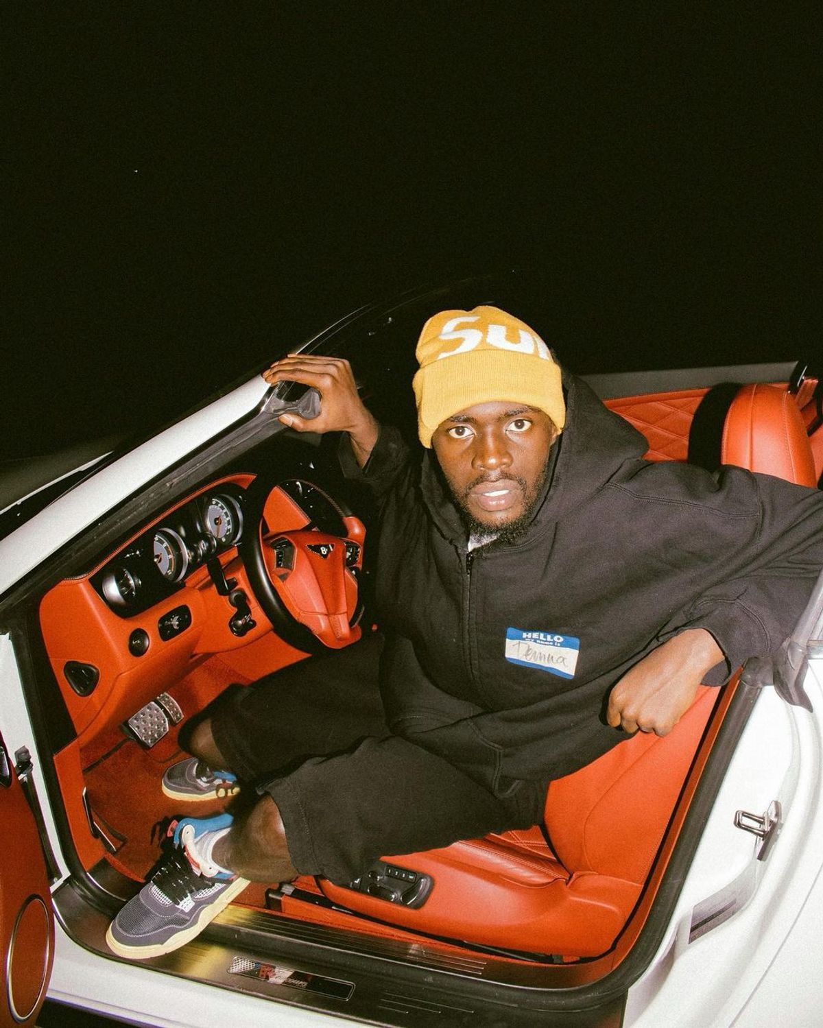 Sheck Wes Outfit from June 13, 2021 | WHAT’S ON THE STAR?