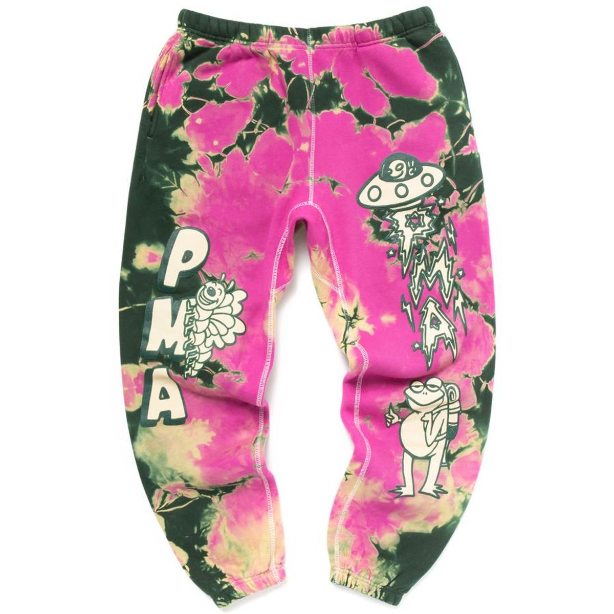 Market Pma Puff Wildlife Sweatpants | WHAT’S ON THE STAR?