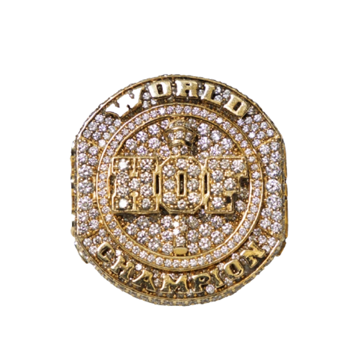 Polo G Merch Hof Championship Ring | WHAT’S ON THE STAR?