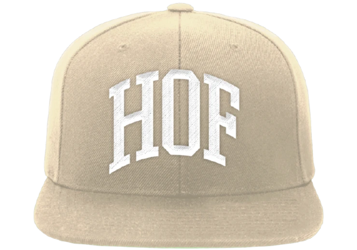 Polo G Merch Hof Cream Hat | WHAT’S ON THE STAR?