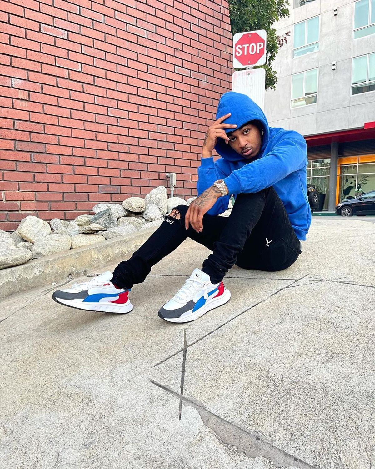 DDG Outfit from June 17, 2021 | WHAT’S ON THE STAR?