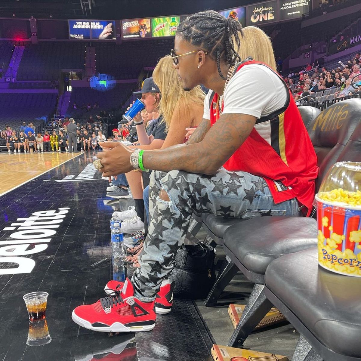 CJ So Cool Outfit from June 18, 2021 | WHAT’S ON THE STAR?