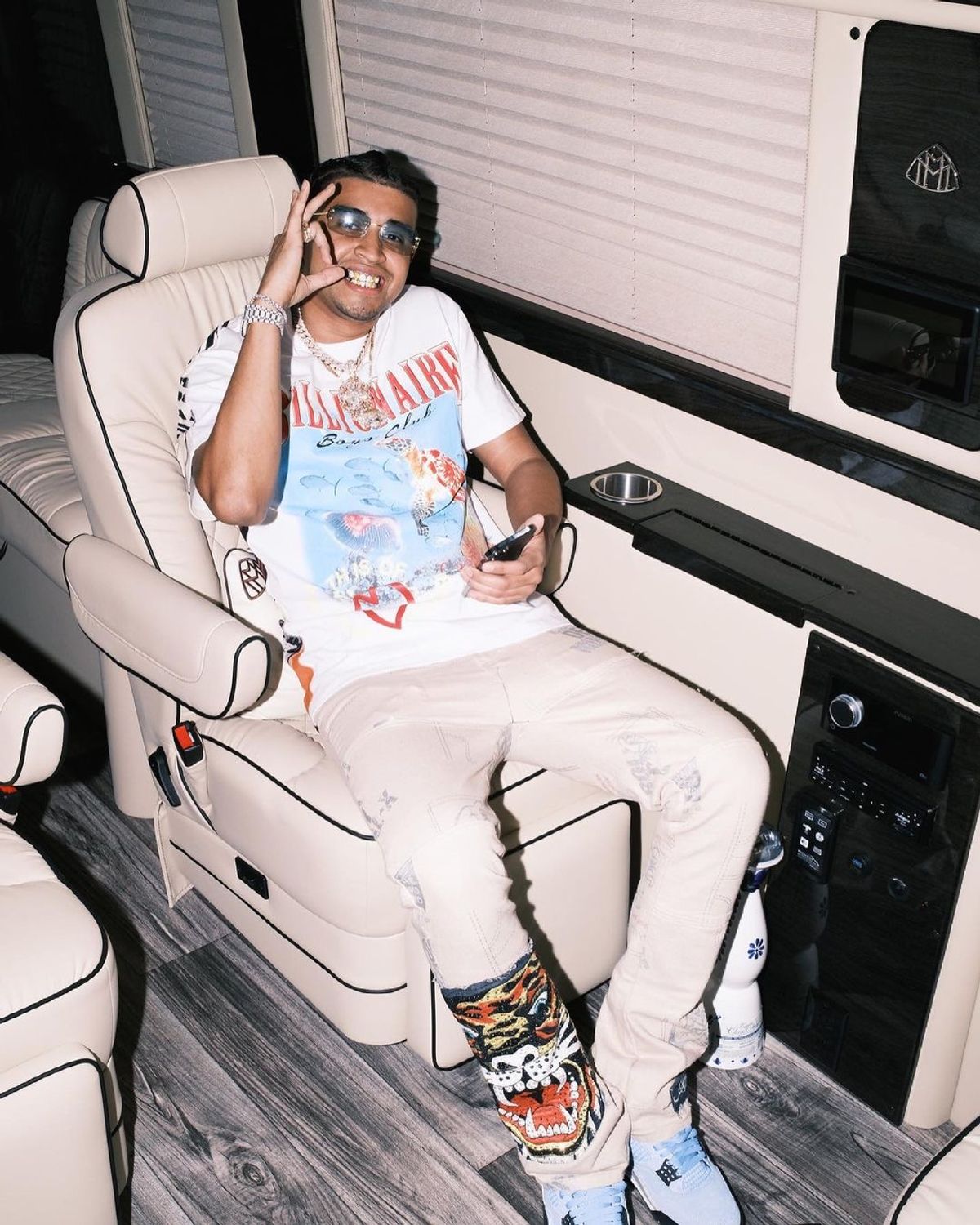 Kap G: Outfits, Clothes, Style and Fashion | WHAT’S ON THE STAR?
