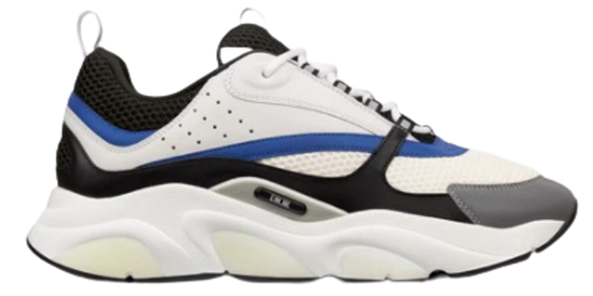 Dior B22 Sneakers | WHAT’S ON THE STAR?