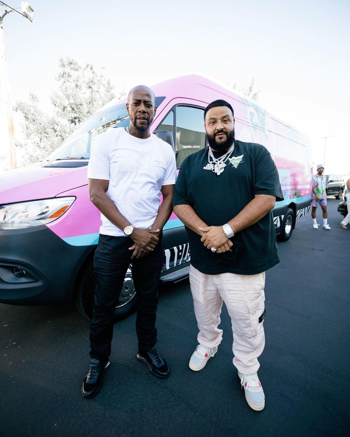 DJ Khaled Outfit from June 26, 2021 | WHAT’S ON THE STAR?