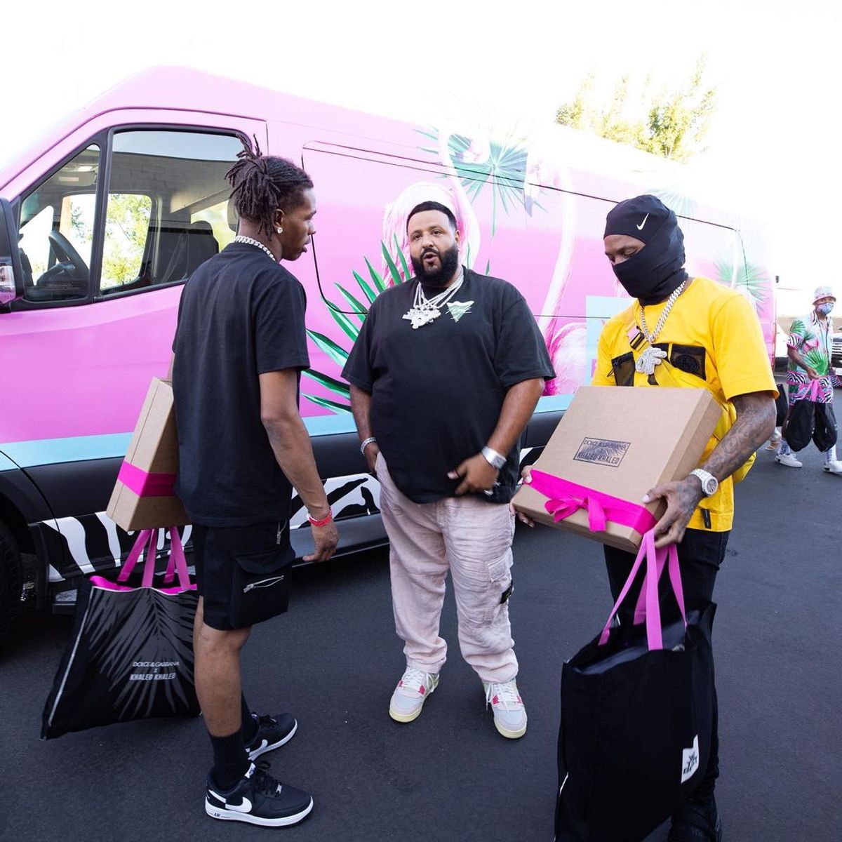 Lil Durk Outfit from June 26, 2021 | WHAT’S ON THE STAR?