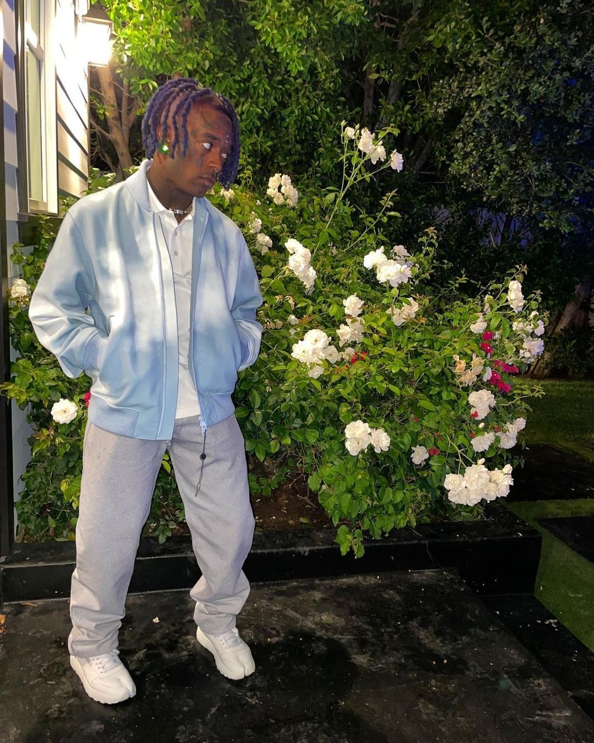 Lil Uzi Vert Outfit from June 27, 2021 | WHAT’S ON THE STAR?