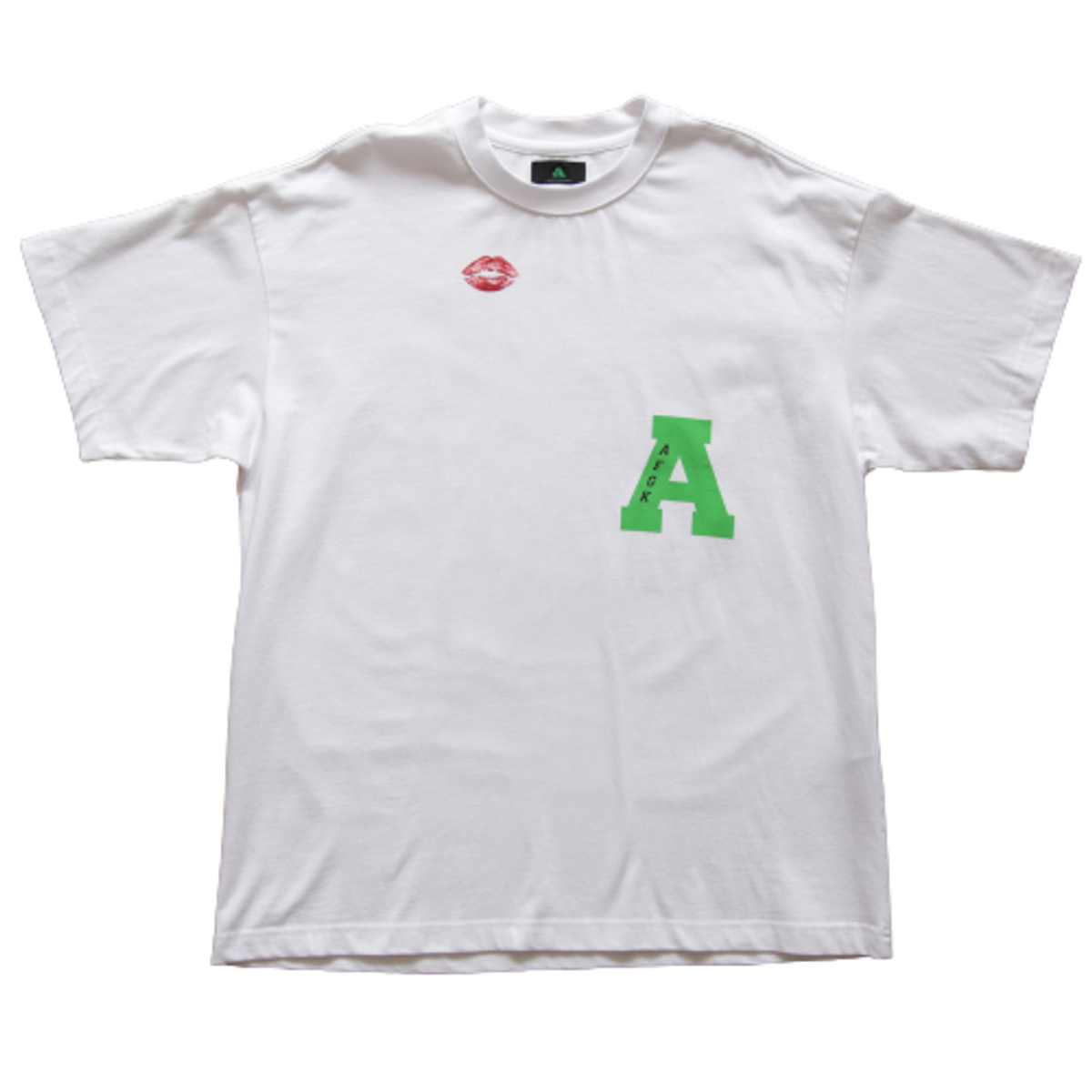 A Few Good Kids First Logo White T-Shirt | WHAT’S ON THE STAR?