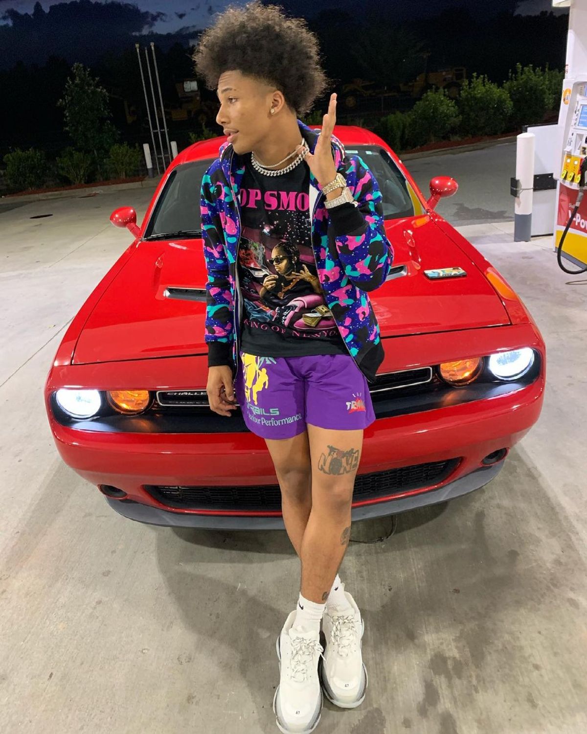 Mikey Outfit from June 27, 2021 | WHAT’S ON THE STAR?