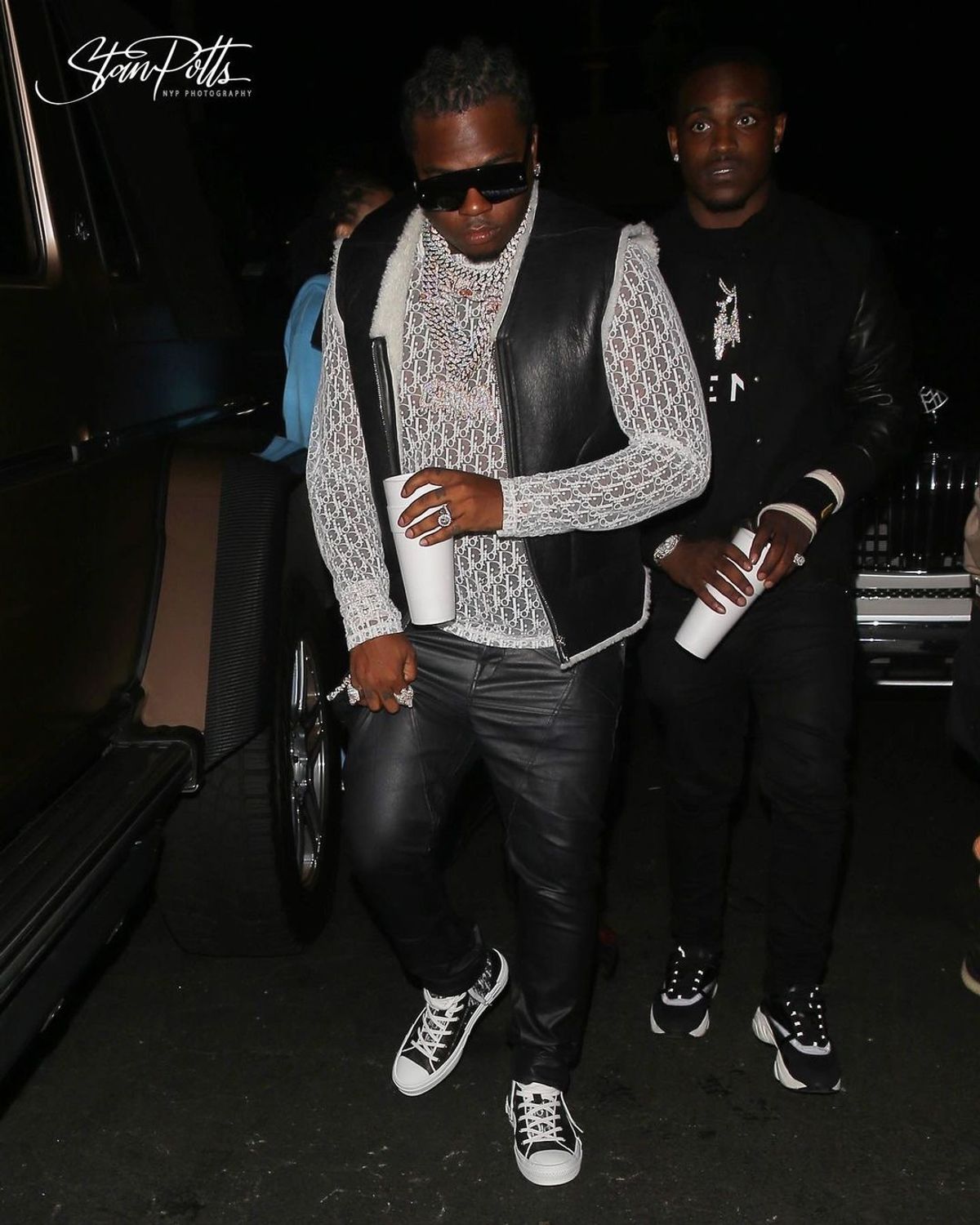 Gunna Outfit from June 28, 2021 | WHAT’S ON THE STAR?