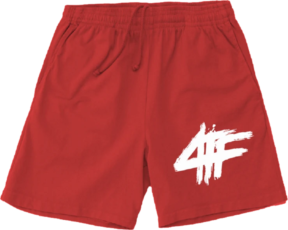 4PF × OTF Red Short | WHAT’S ON THE STAR?