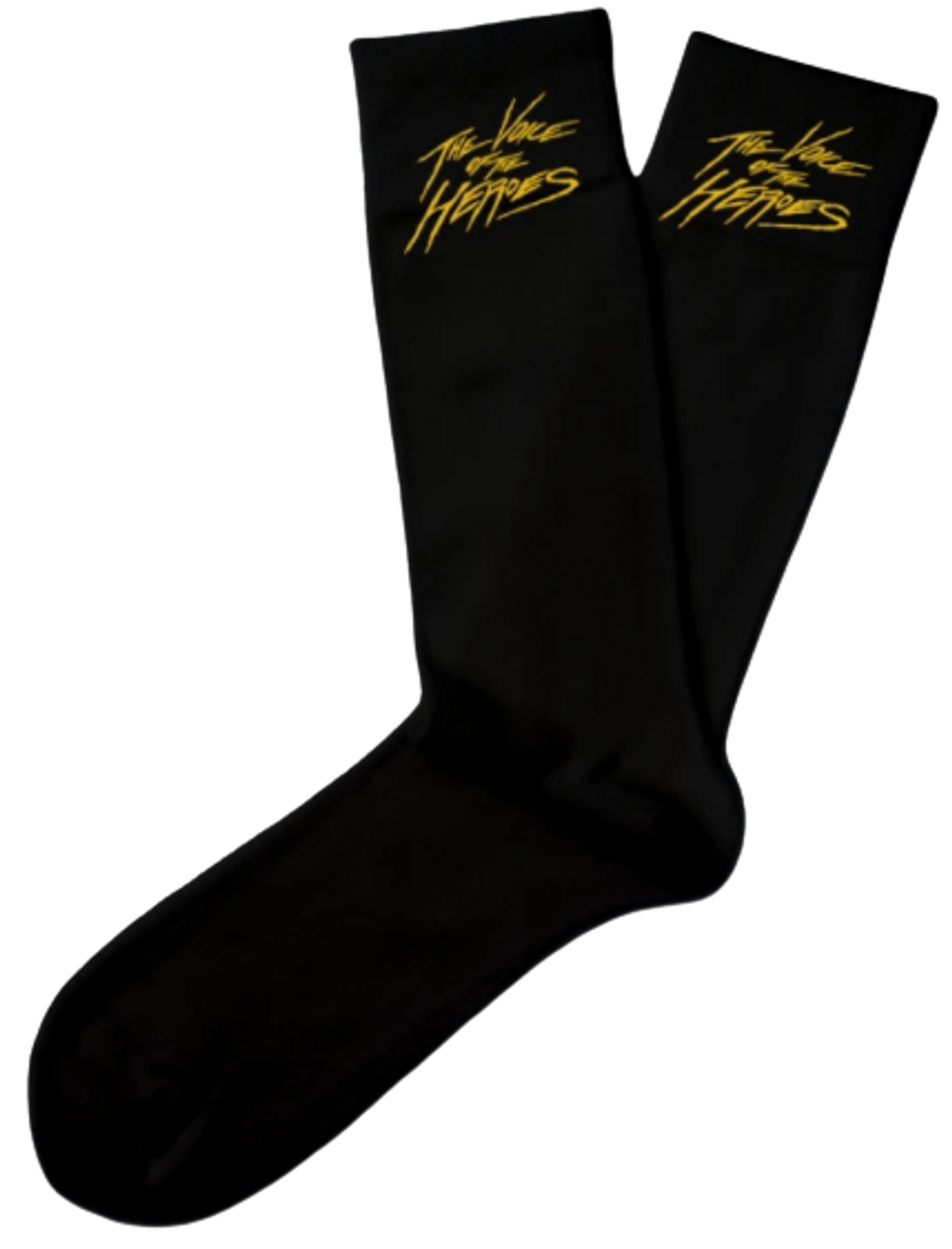 4PF × OTF Voth Black Socks | WHAT’S ON THE STAR?