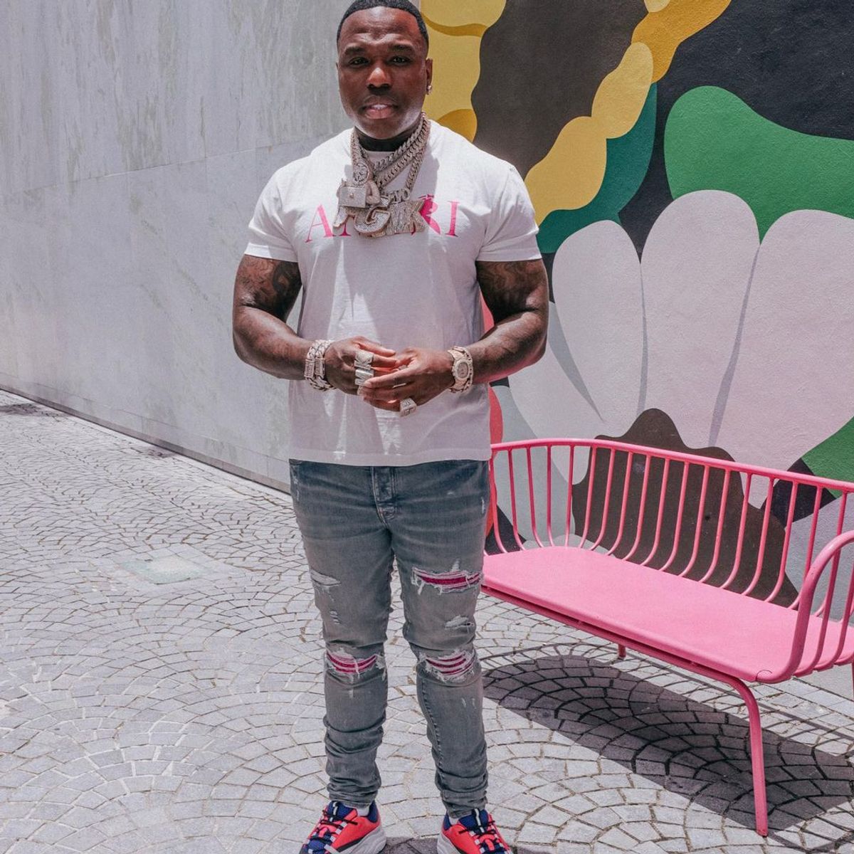 BandMan Kevo Outfit from June 27, 2021 | WHAT’S ON THE STAR?