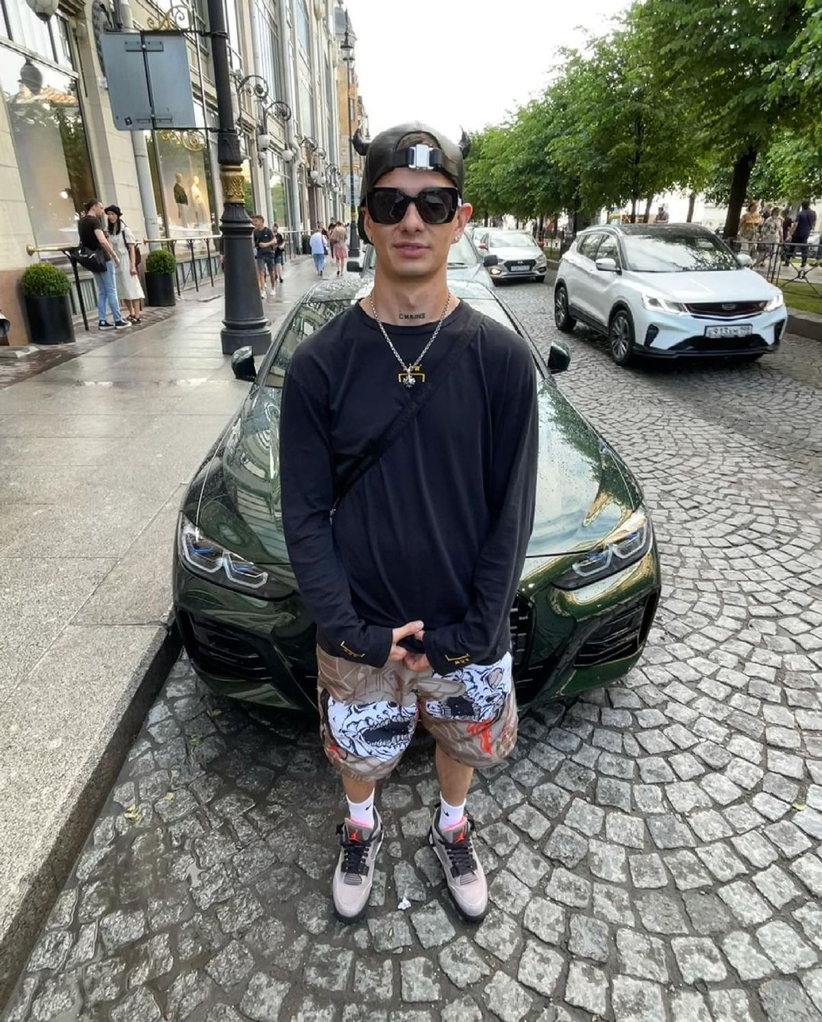 Obladaet Outfit from June 25, 2021 | WHAT’S ON THE STAR?