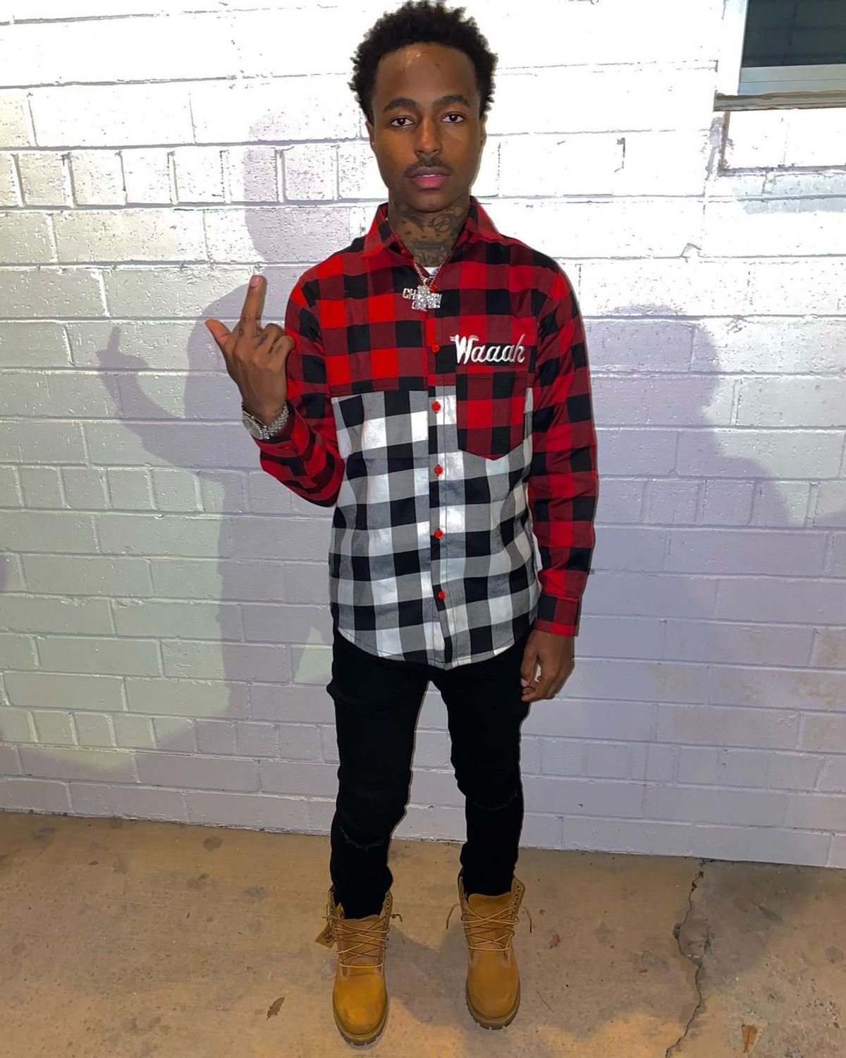 Popp Hunna Outfit from December 11, 2020 | WHAT’S ON THE STAR?