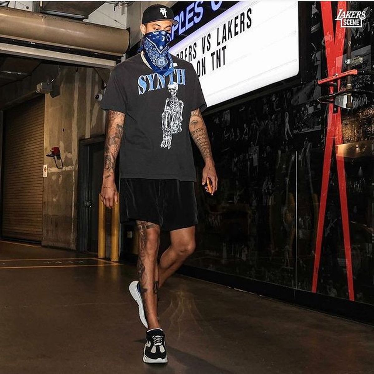 Kyle Kuzma Outfit from July 1, 2021 | WHAT’S ON THE STAR?