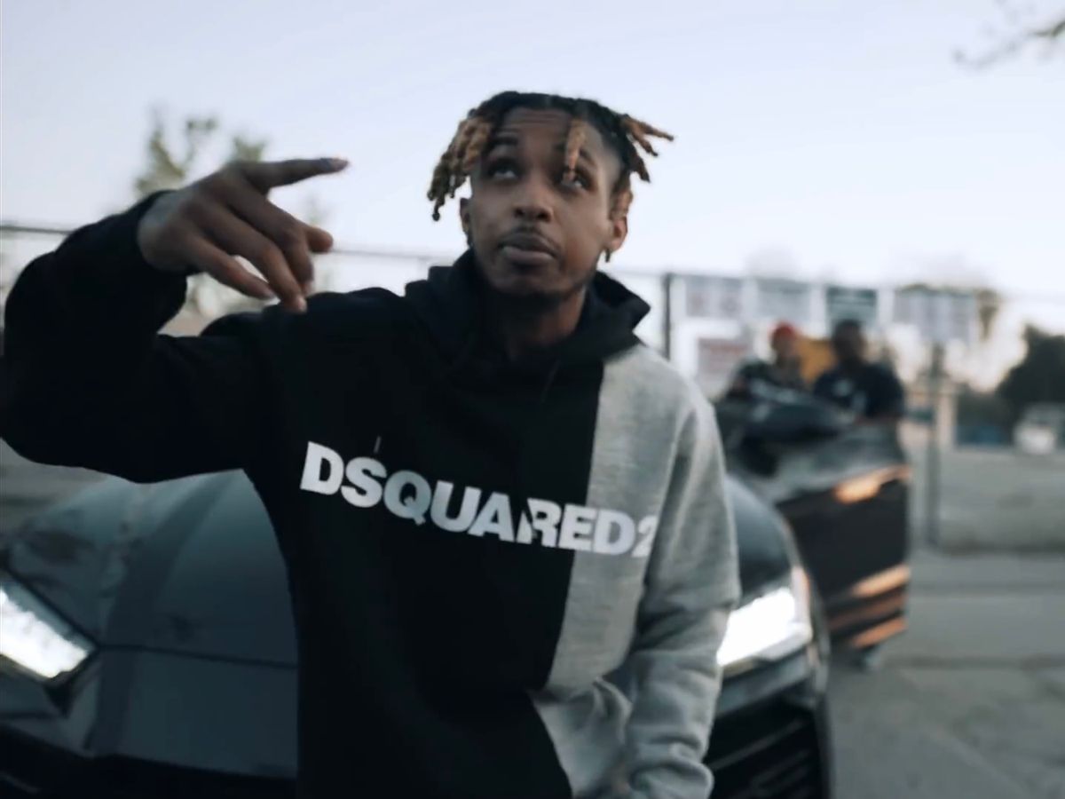 DDG Outfit from April 2, 2021 | WHAT’S ON THE STAR?