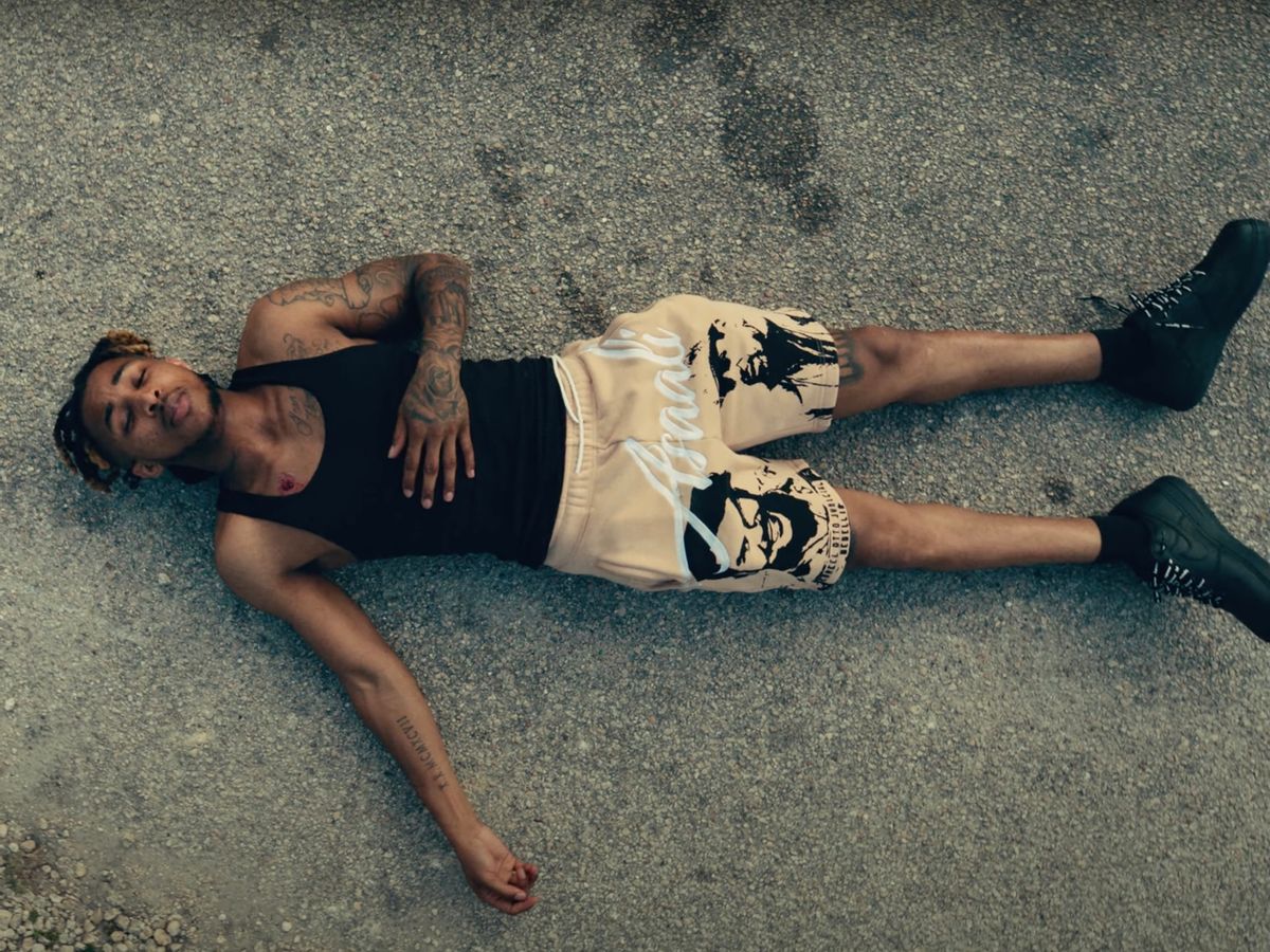 DDG Outfit from June 17, 2021 | WHAT’S ON THE STAR?