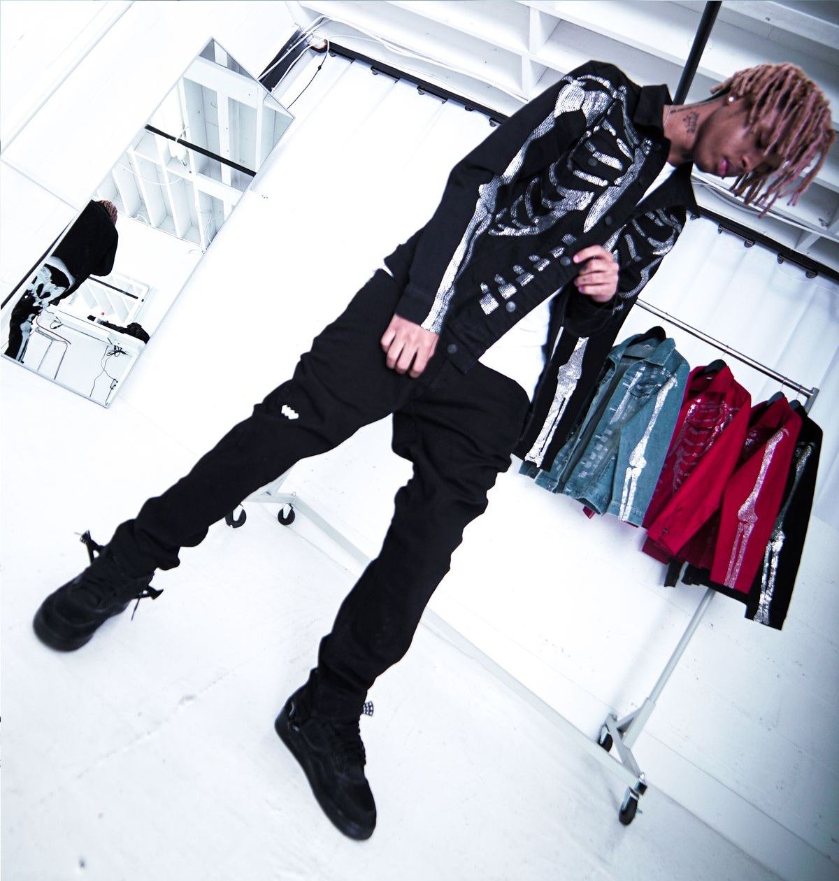 SoFaygo Outfit from May 27, 2021 | WHAT’S ON THE STAR?