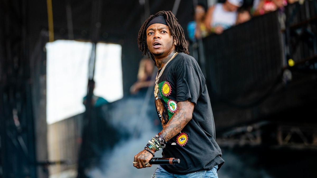 J.I.D: Outfits, Clothes, Style and Fashion | WHAT’S ON THE STAR?