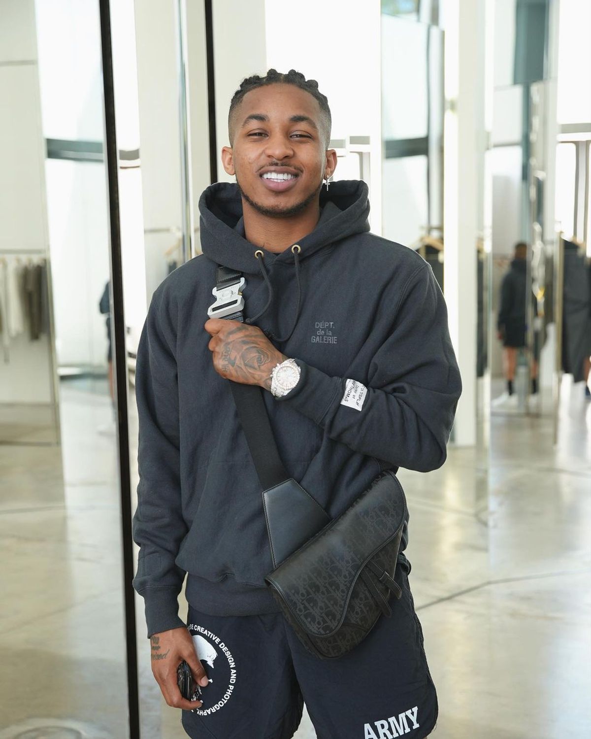 DDG Outfit from July 4, 2021 | WHAT’S ON THE STAR?