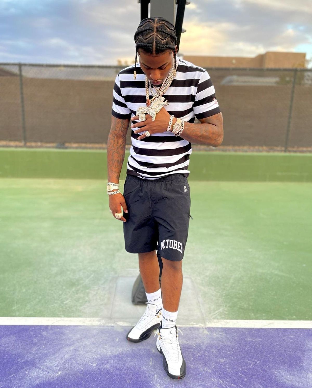 CJ So Cool Outfit from July 4, 2021 | WHAT’S ON THE STAR?