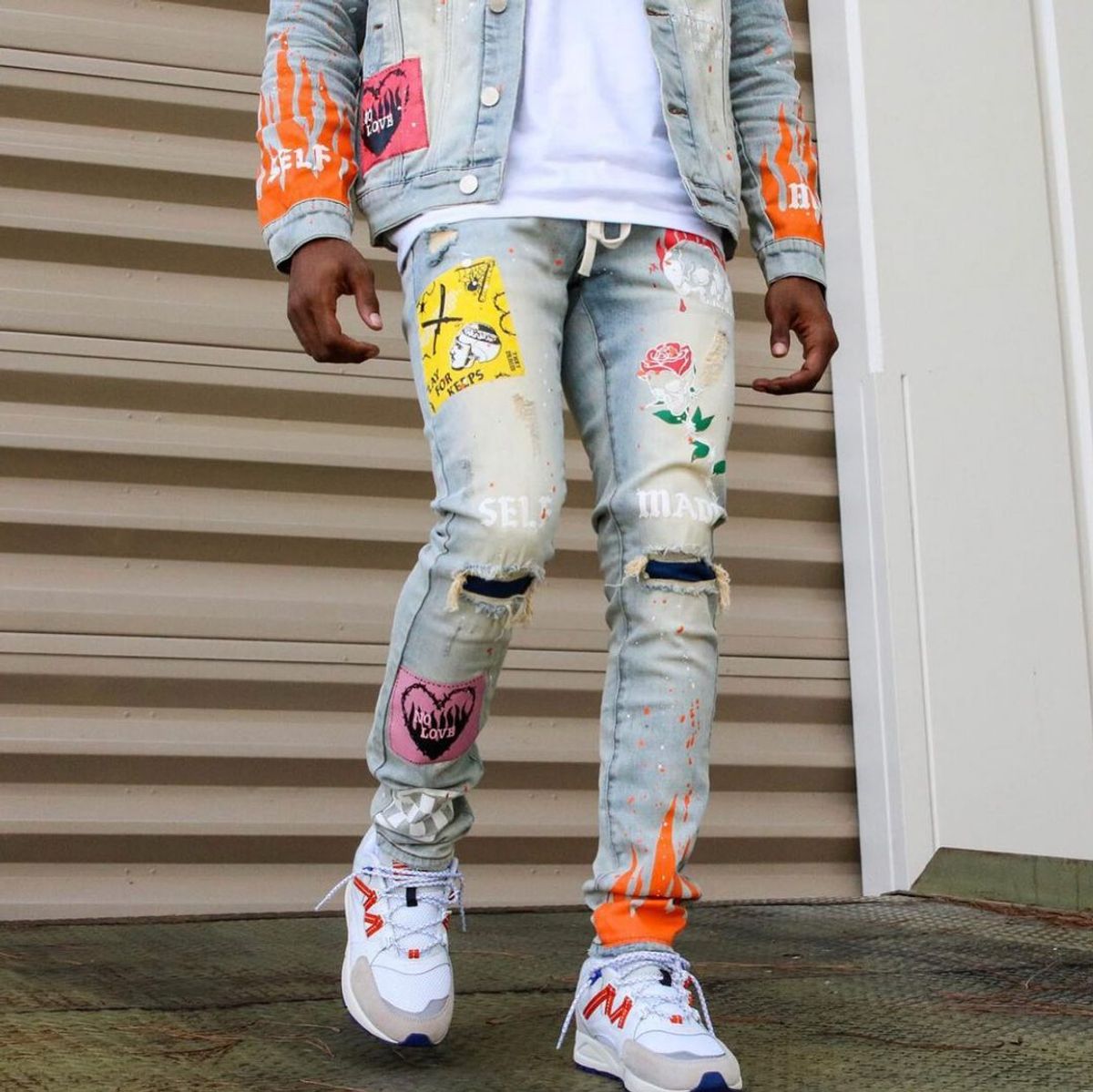 Thrt Denim: Clothing, Shoes & Accessories | WHAT’S ON THE STAR?