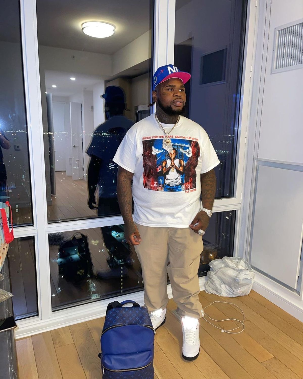 Fat Boy Outfit from July 6, 2021 | WHAT’S ON THE STAR?