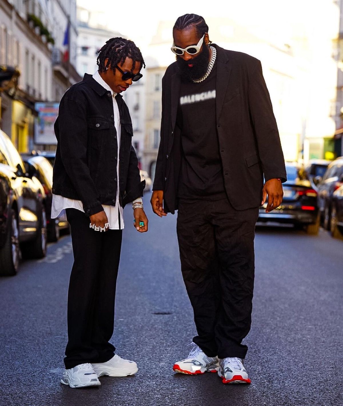 Lil Baby Outfit from July 7, 2021 | WHAT’S ON THE STAR?