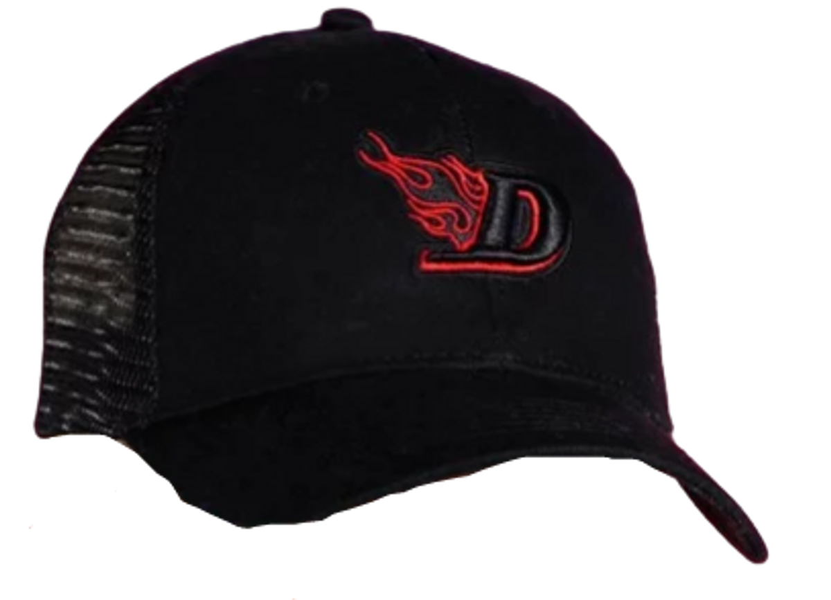 BooHooMan × Dababy Merch Embroidered Trucker Cap | WHAT’S ON THE STAR?