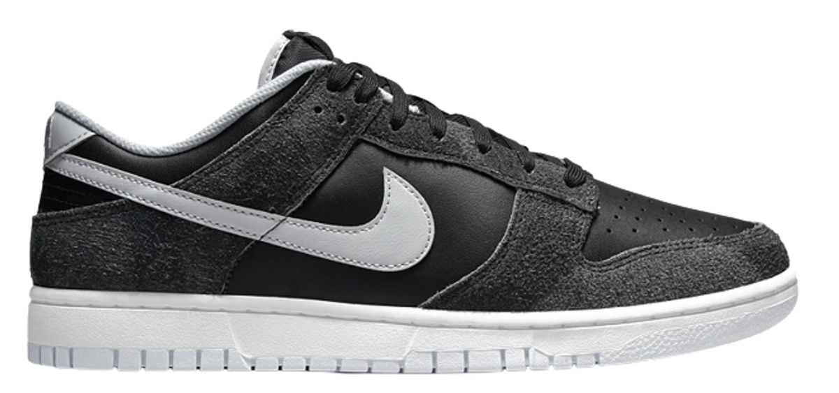 Nike Dunk Low Retro Animal Pack Zebra Sneakers | WHAT’S ON THE STAR?