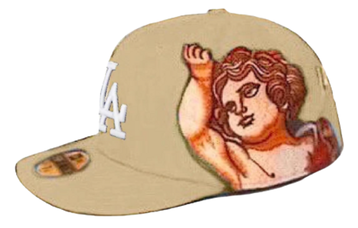 Jon Stan White LA Dodgers Cap | WHAT’S ON THE STAR?