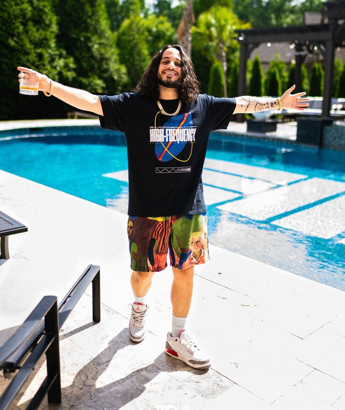 Russ Outfit from July 13, 2021 | WHAT’S ON THE STAR?