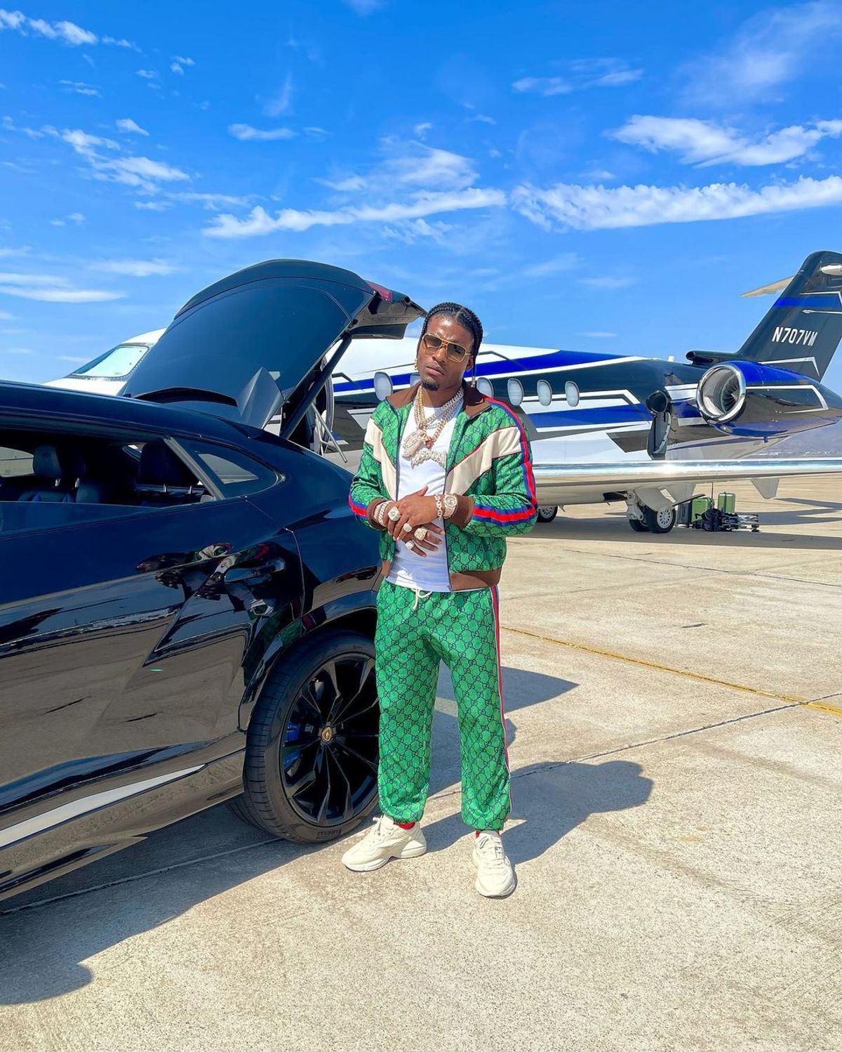 CJ So Cool Outfit from July 13, 2021 | WHAT’S ON THE STAR?