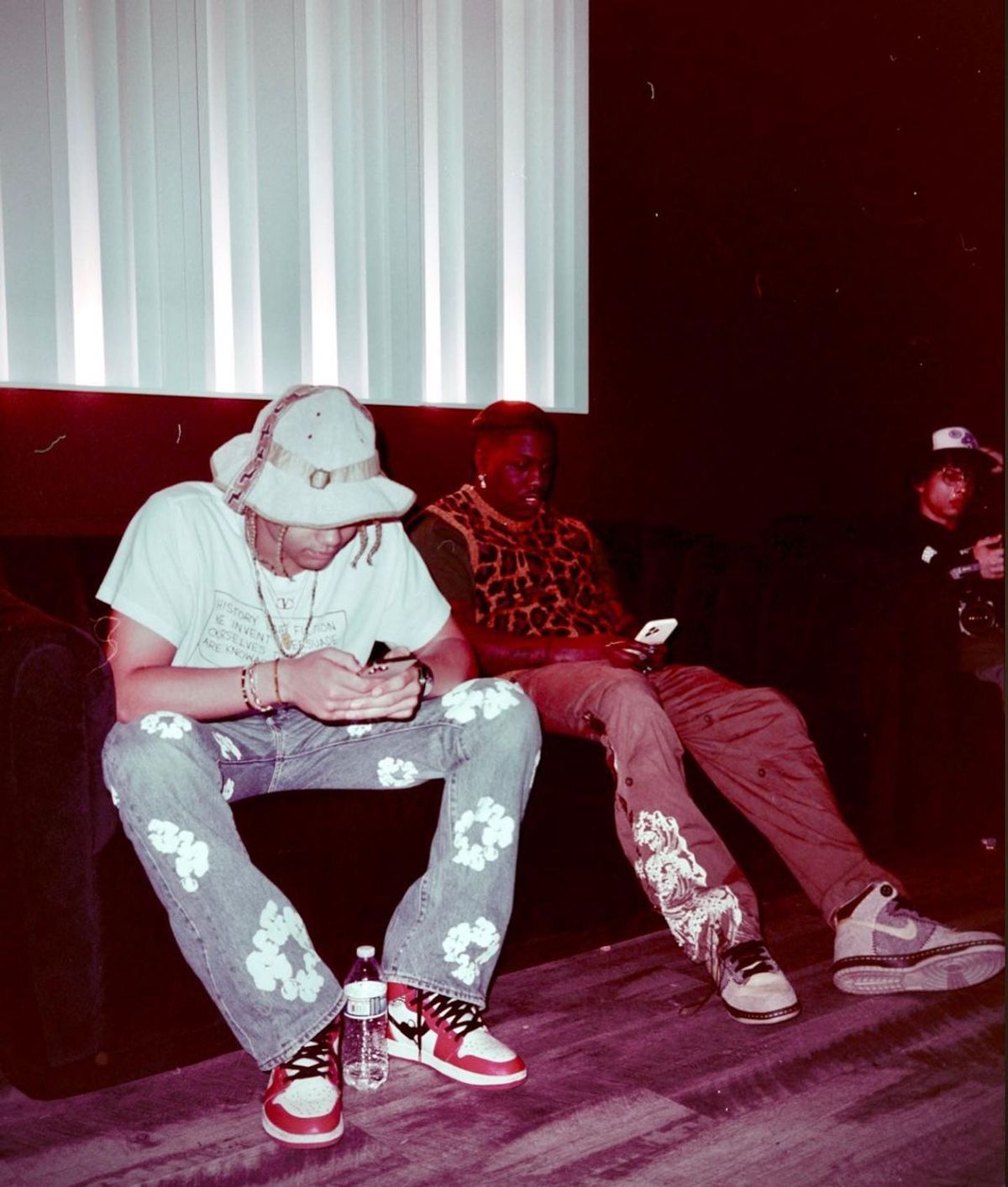 24kGoldn Outfit from June 8, 2021 | WHAT’S ON THE STAR?